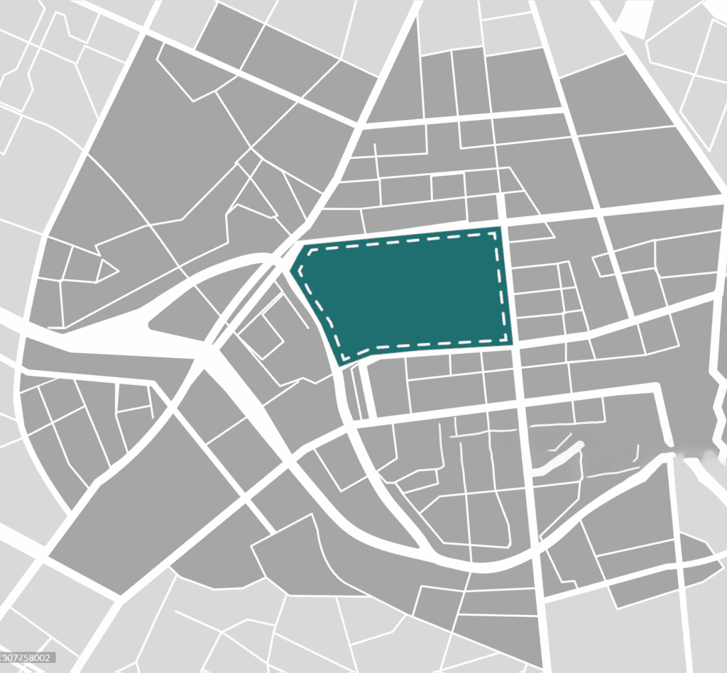 Location TREC KL - Playa